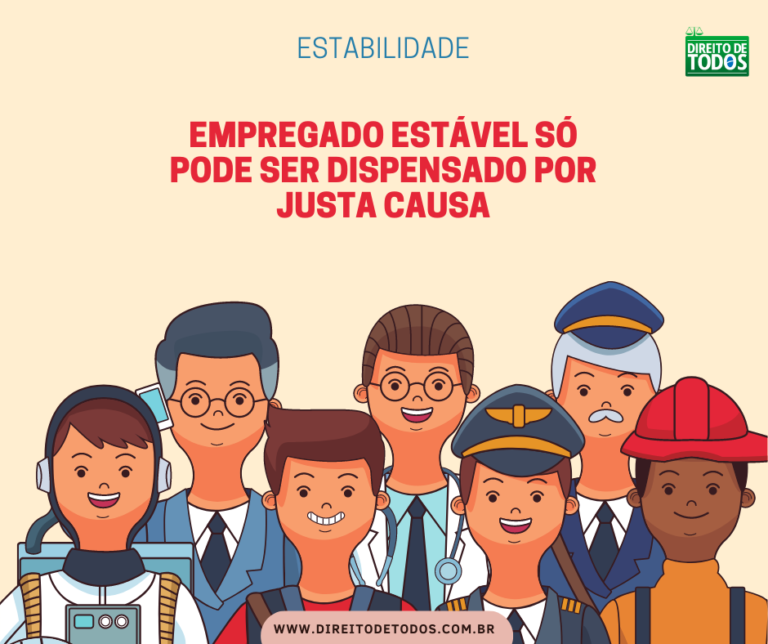Estabilidade do Empregado: Guia Geral - Direito de Todos